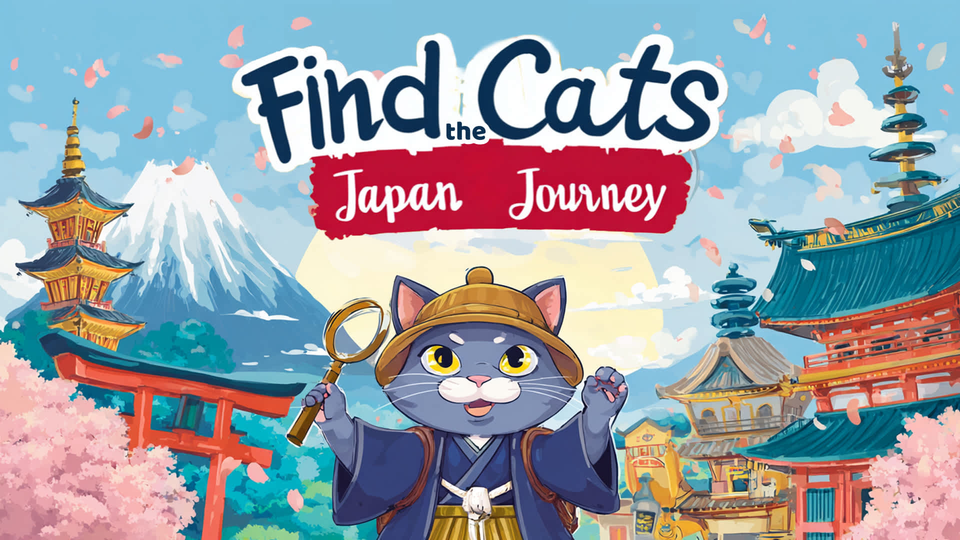 Find the Cats: Japan Journey for Nintendo Switch - Nintendo Official Site