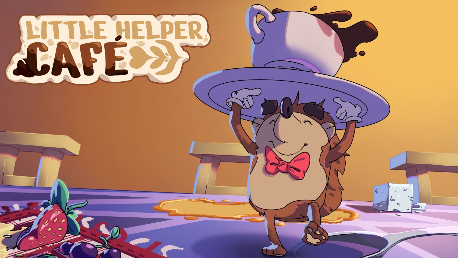 Little Helper Cafe for Nintendo Switch - Nintendo Official Site