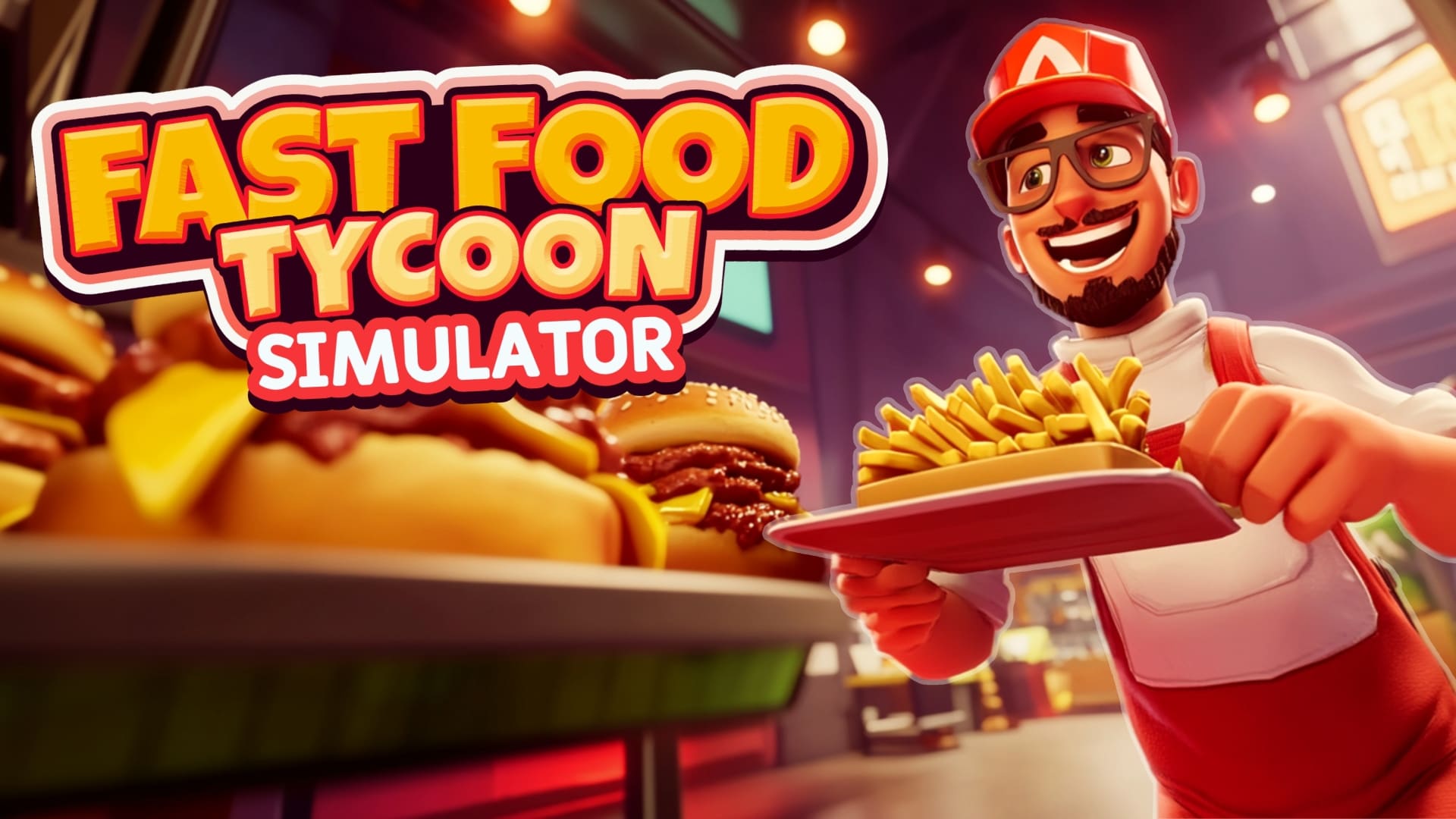 Fast Food Tycoon Simulator for Nintendo Switch - Nintendo Official Site ...