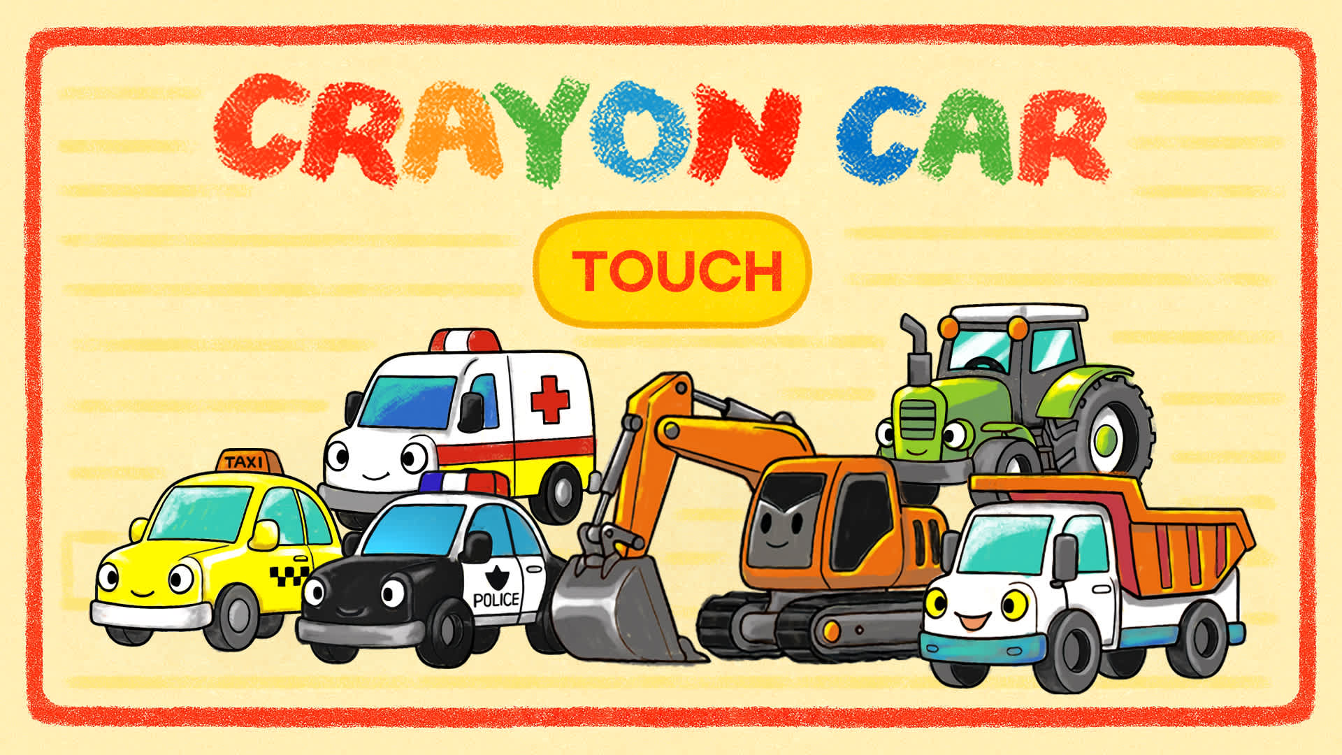 CRAYON CAR for Nintendo Switch - Nintendo Official Site