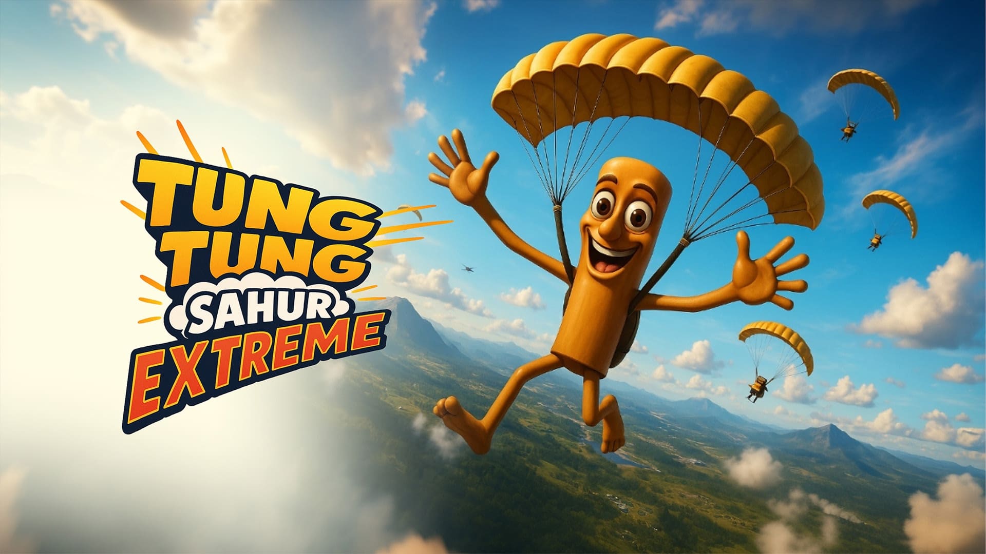 TUNG TUNG SAHUR EXTREME for Nintendo Switch - Nintendo Official Site