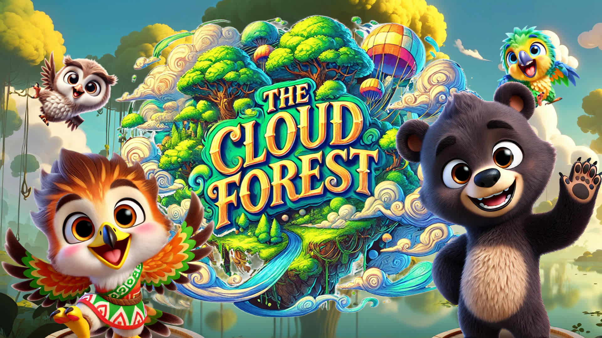 The Cloud Forest for Nintendo Switch - Nintendo Official Site