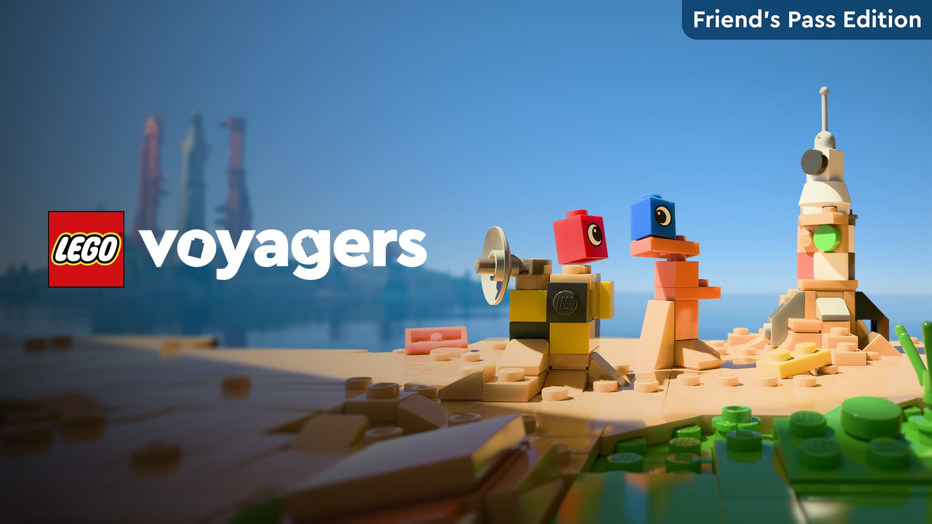 LEGO® Voyagers Friend’s Pass para Nintendo Switch - Sitio Oficial de ...