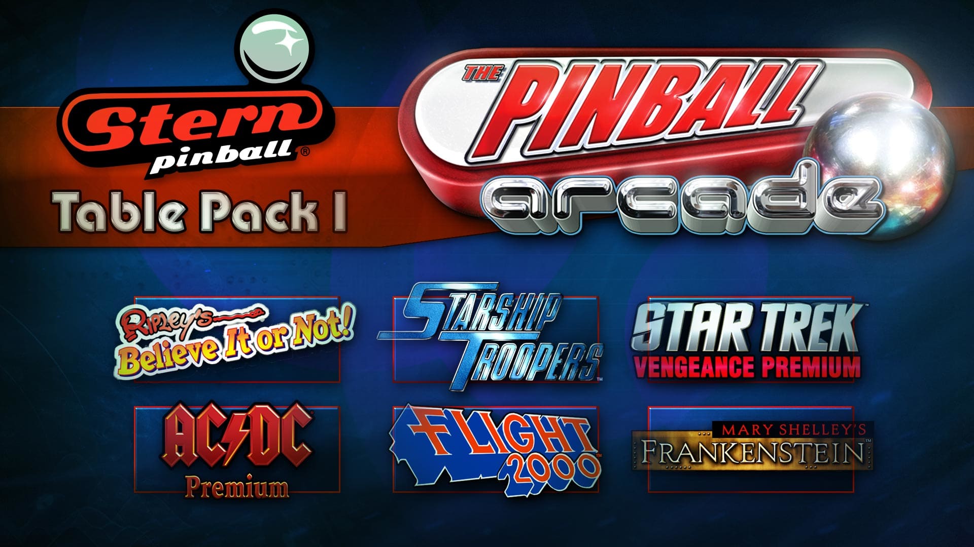 Stern Table Pack 1 for Nintendo Switch - Nintendo Official Site