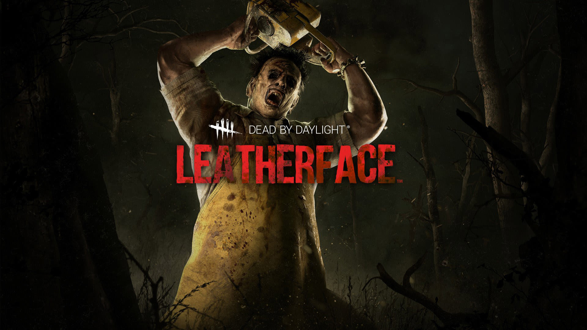 Dead by Daylight: Leatherface™ para Nintendo Switch - Site Oficial da ...