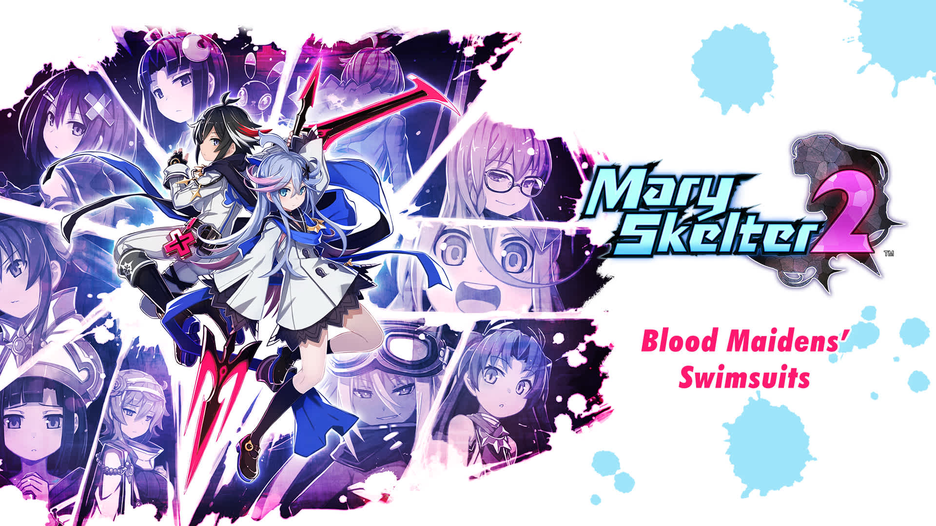 Mary Skelter 2 for Nintendo Switch - Nintendo Official Site