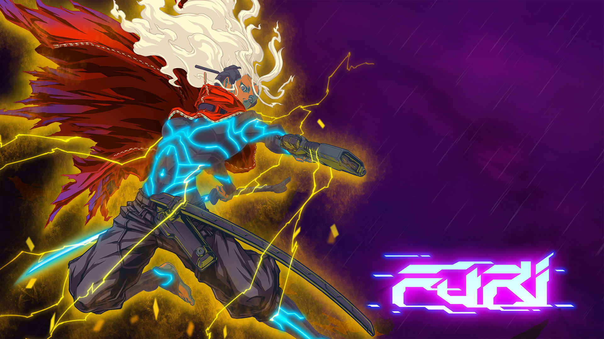 Furi para Nintendo Switch - Site Oficial da Nintendo para Brasil