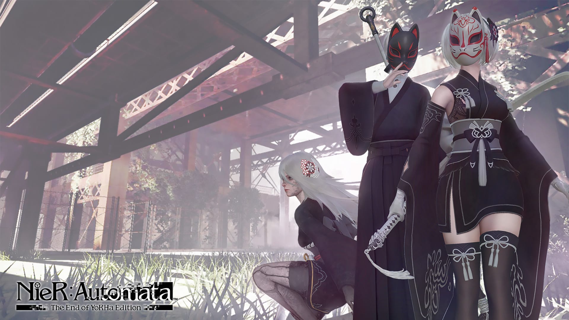 NieR:Automata - 6C2P4A118680823 para Nintendo Switch - Site Oficial da ...