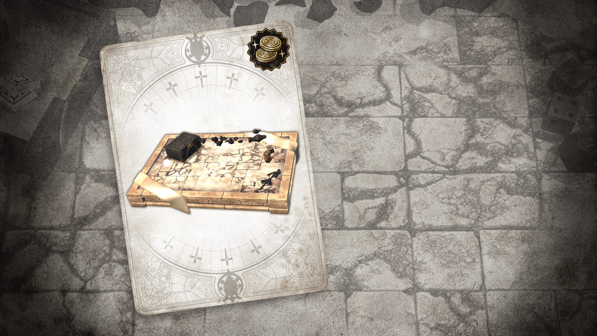 Voice of Cards: The Beasts of Burden The Cage Board for Nintendo Switch ...