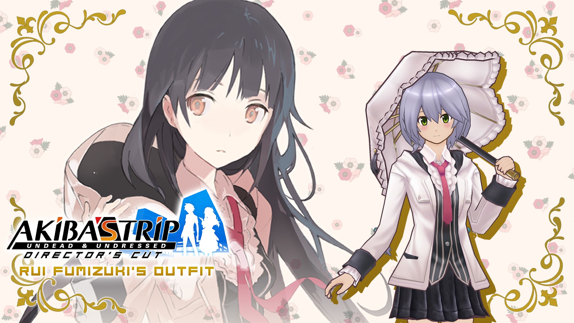 Rui Fumizuki's Outfit para Nintendo Switch - Site Oficial da Nintendo ...