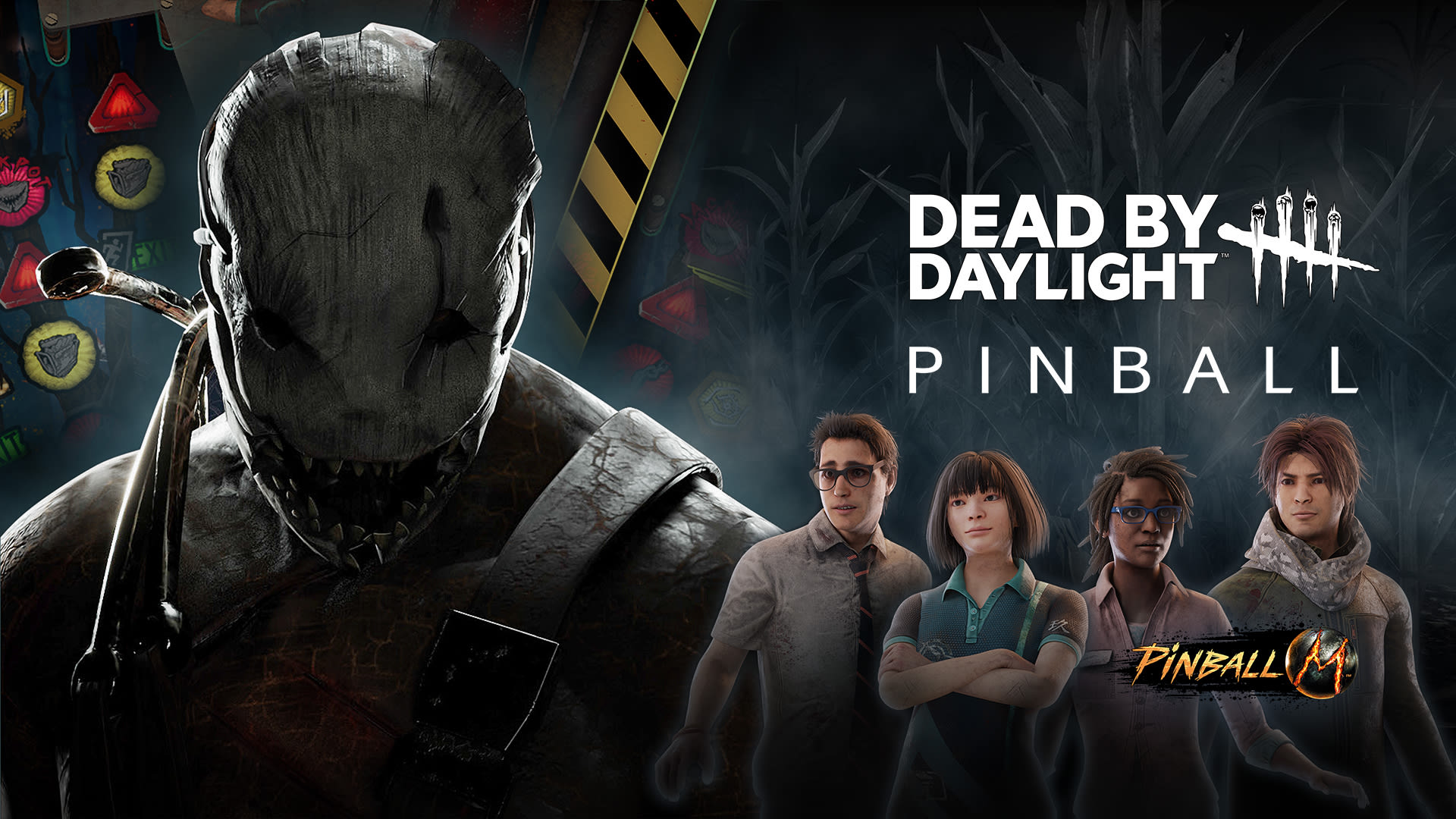 Pinball M - Dead by Daylight™ Pinball para Nintendo Switch - Site ...