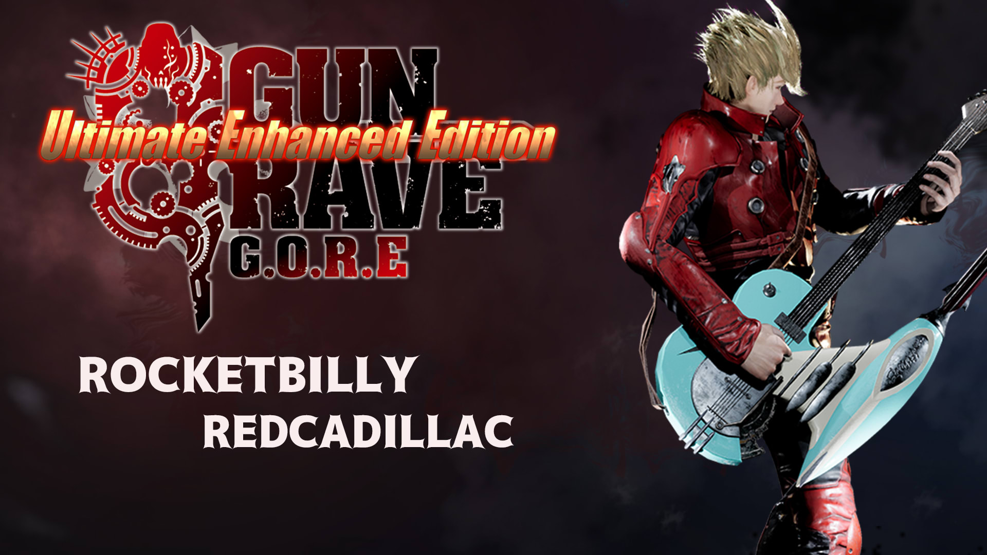 ROCKET BILLY REDCADILLAC para Nintendo Switch - Site Oficial da ...