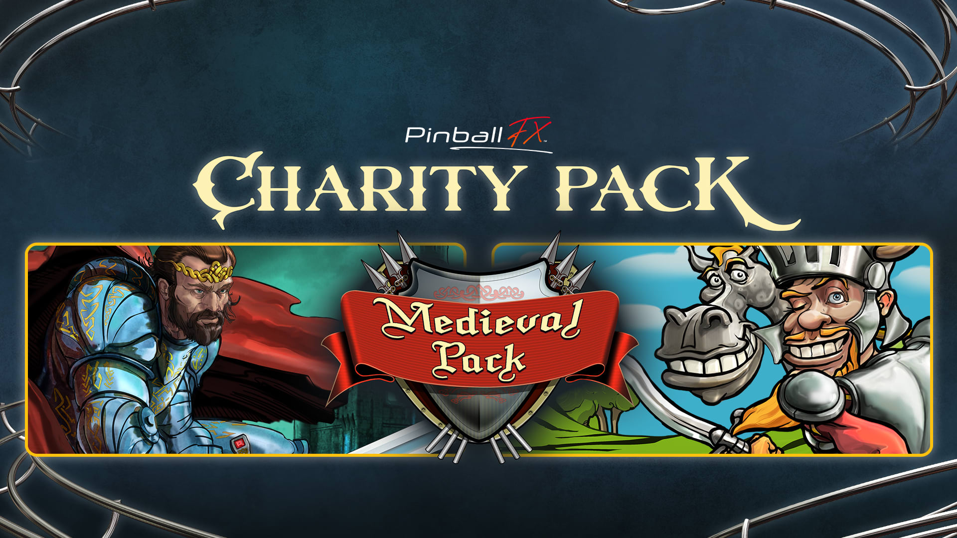 Pinball FX - Charity Pack for Nintendo Switch - Nintendo Official Site