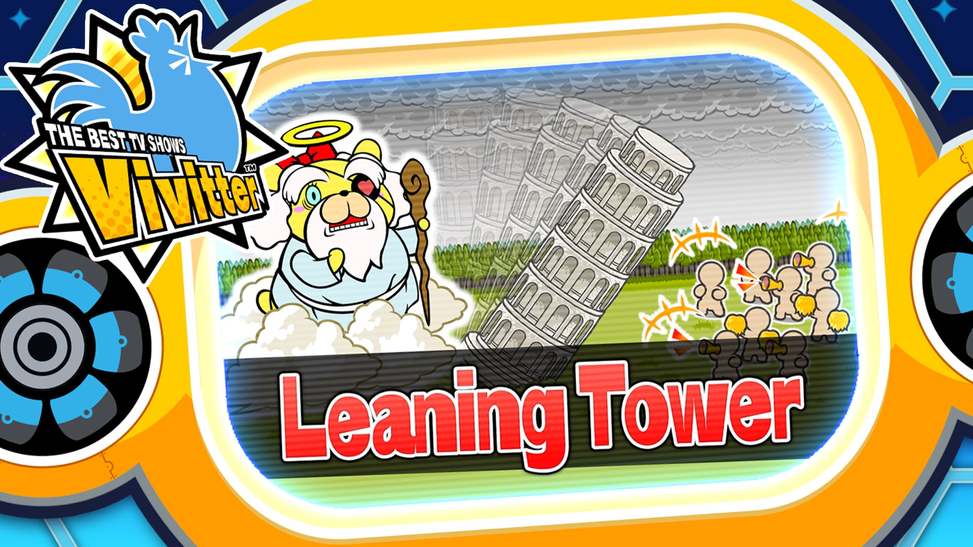 Additional mini-game "Leaning Tower" for Nintendo Switch - Nintendo ...