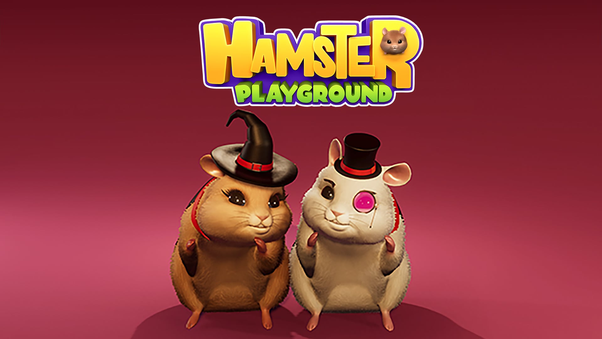 Hamster Playground - Magicians Skin Pack for Nintendo Switch - Nintendo ...