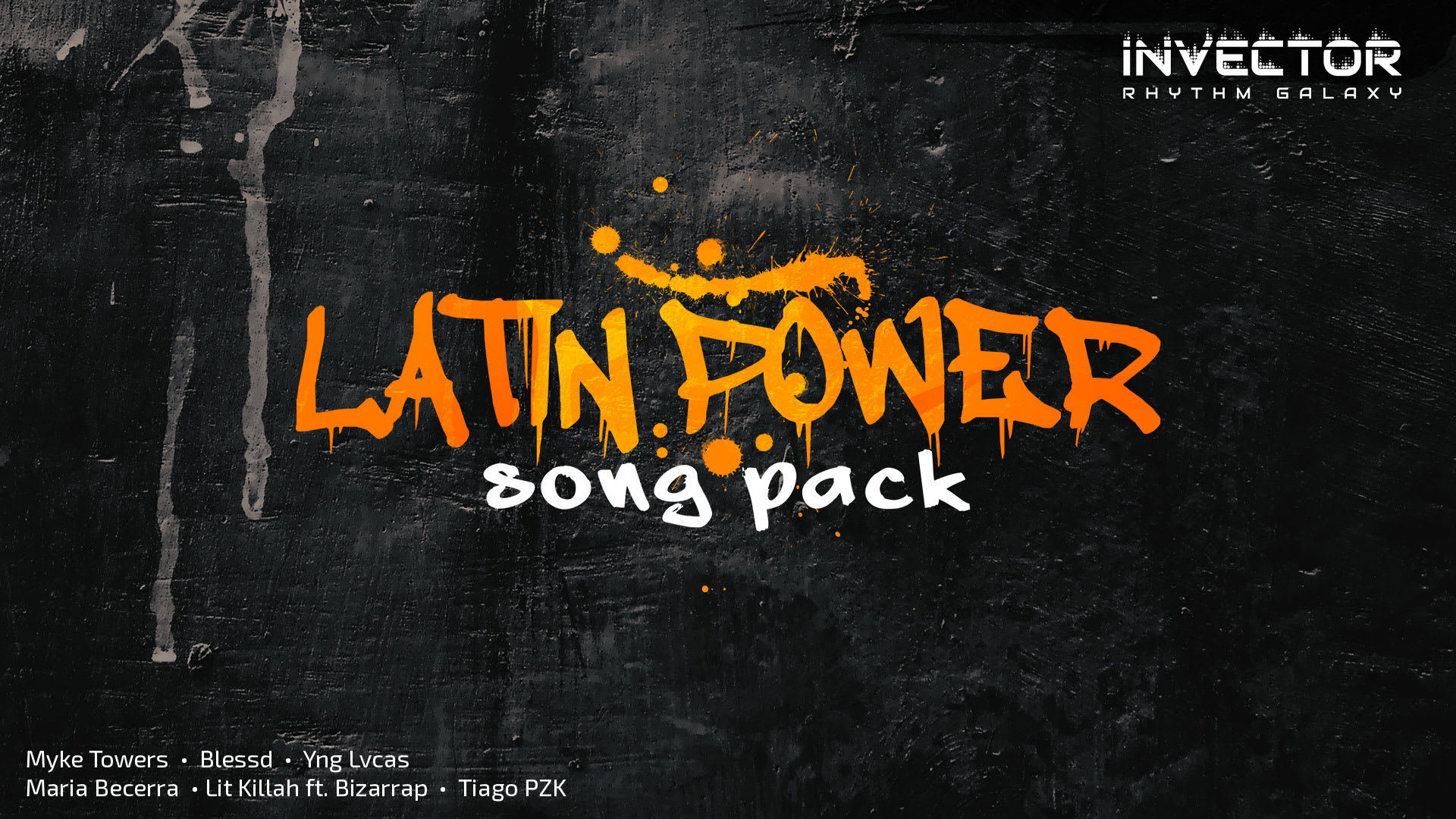 Invector: Rhythm Galaxy - Latin Power Song Pack para Nintendo Switch ...