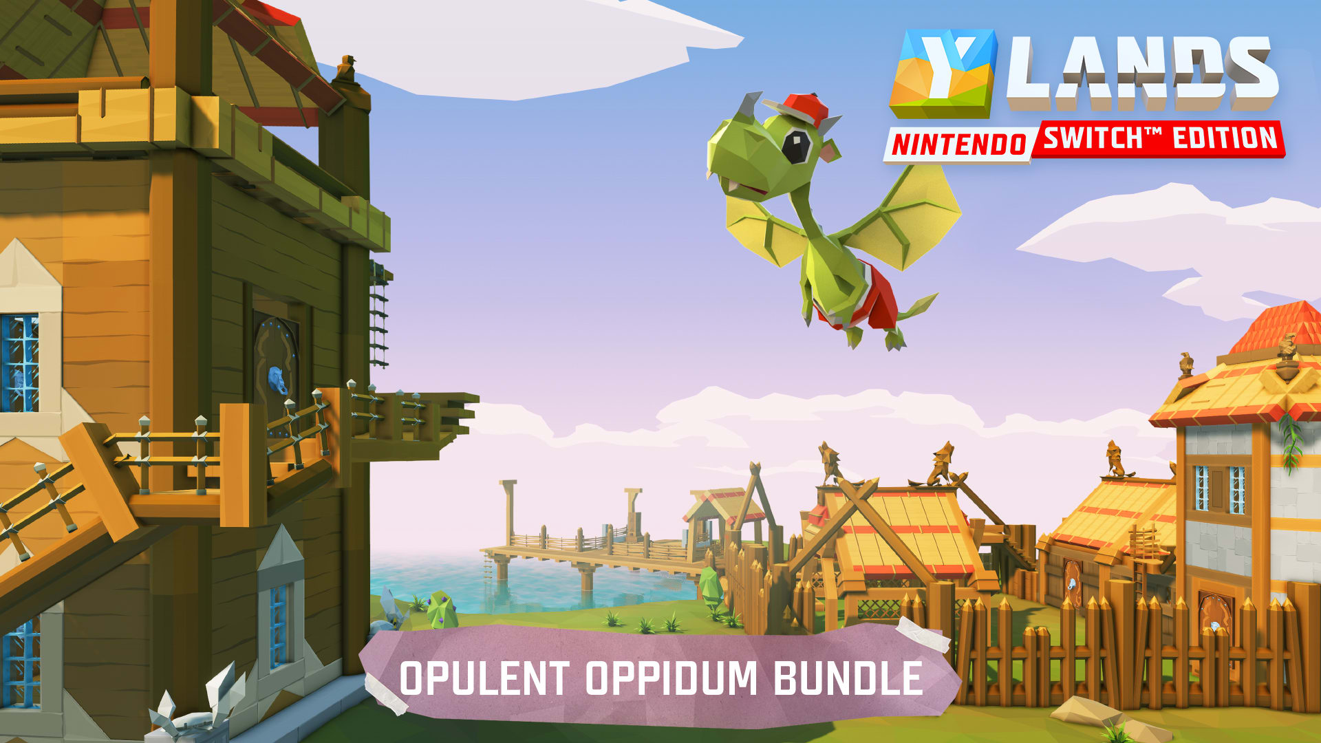 Ylands Nintendo Switch™ Edition - Opulent Oppidum Bundle for Nintendo Switch - Nintendo Official ...