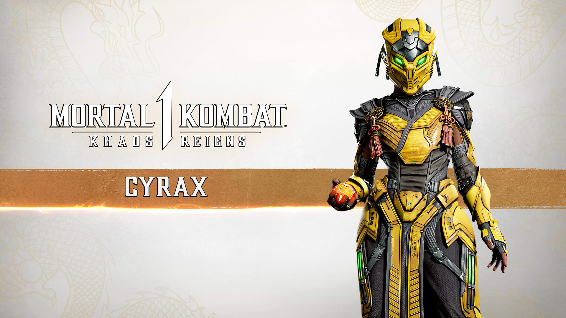 MK1: Cyrax para Nintendo Switch - Site Oficial da Nintendo para Brasil