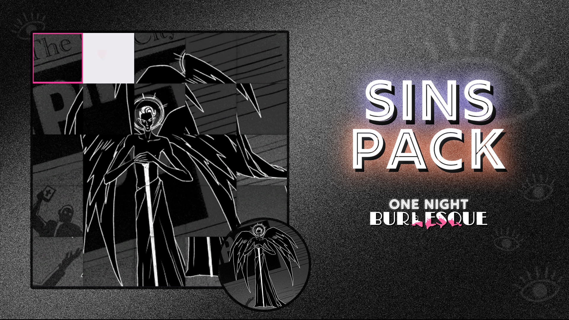 Sins Pack para Nintendo Switch - Site Oficial da Nintendo para Brasil