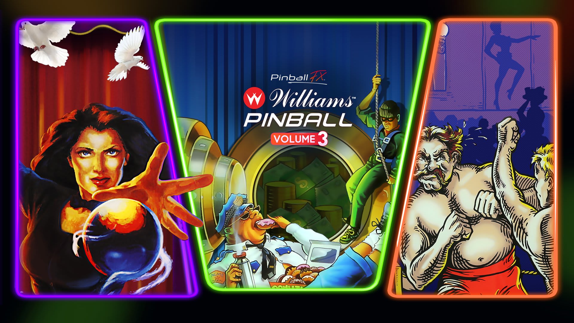 Pinball FX - Williams™ Pinball Volume 3 para Nintendo Switch - Sitio ...