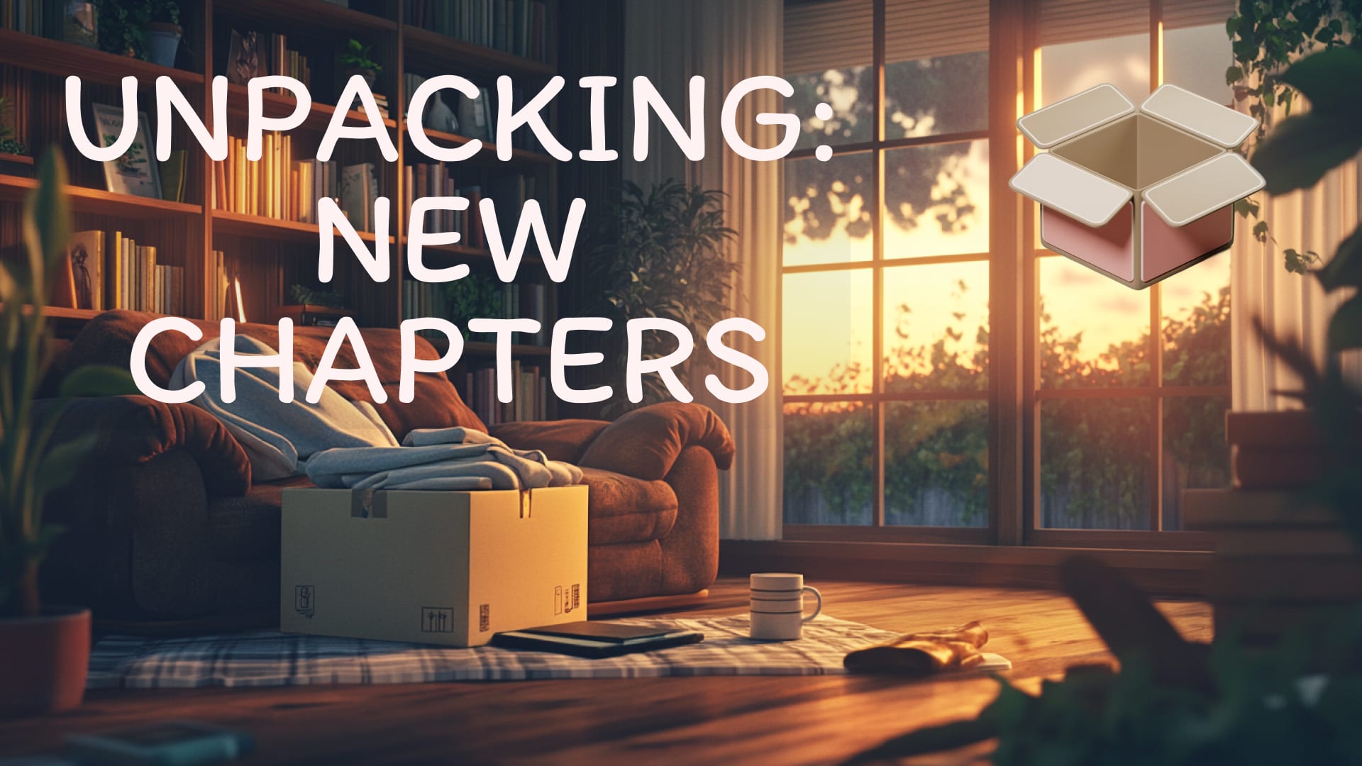 UNPACKING: NEW CHAPTERS para Nintendo Switch - Sitio Oficial de ...