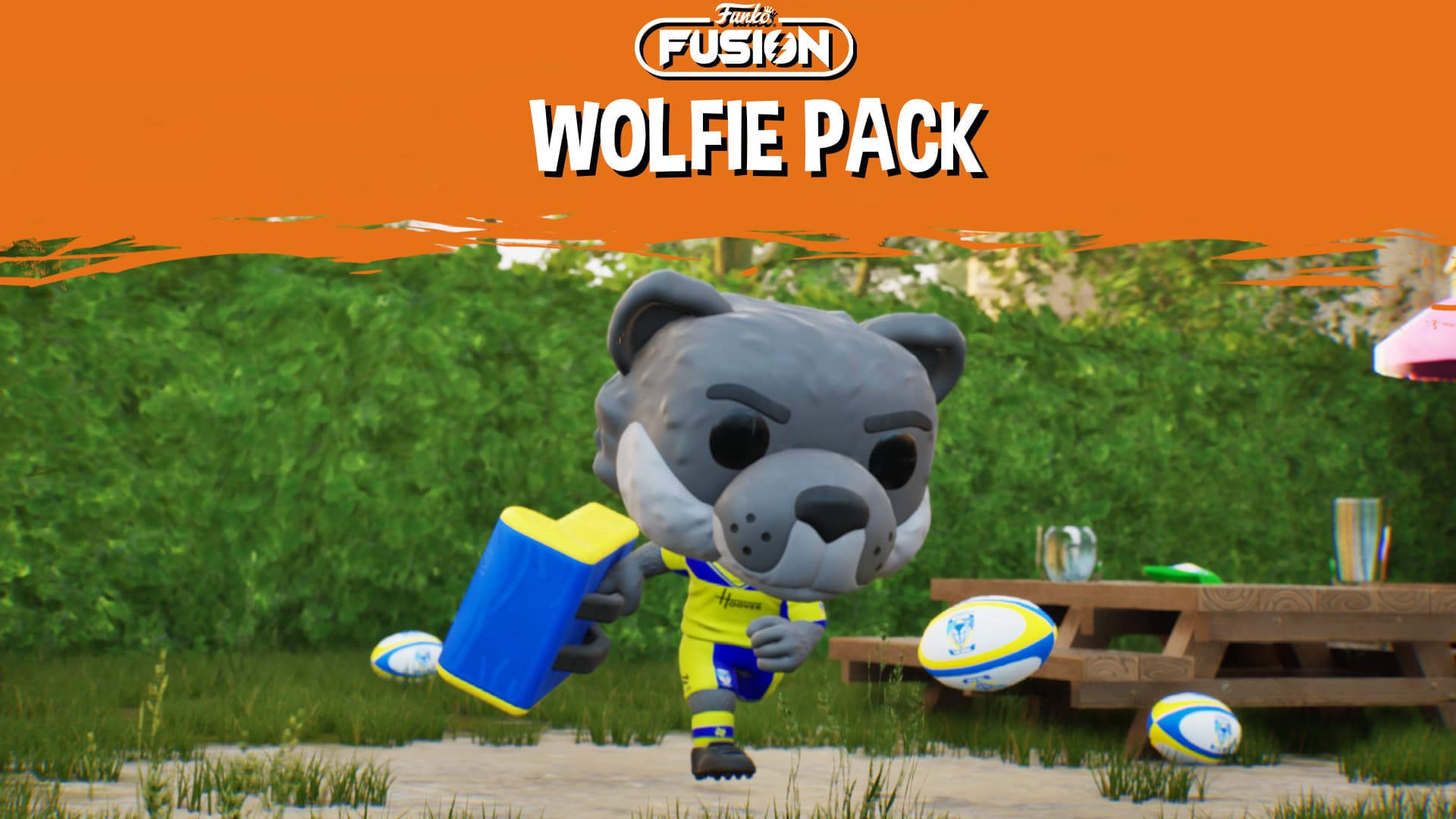 Funko Fusion - Wolfie Pack para Nintendo Switch - Sitio Oficial de ...