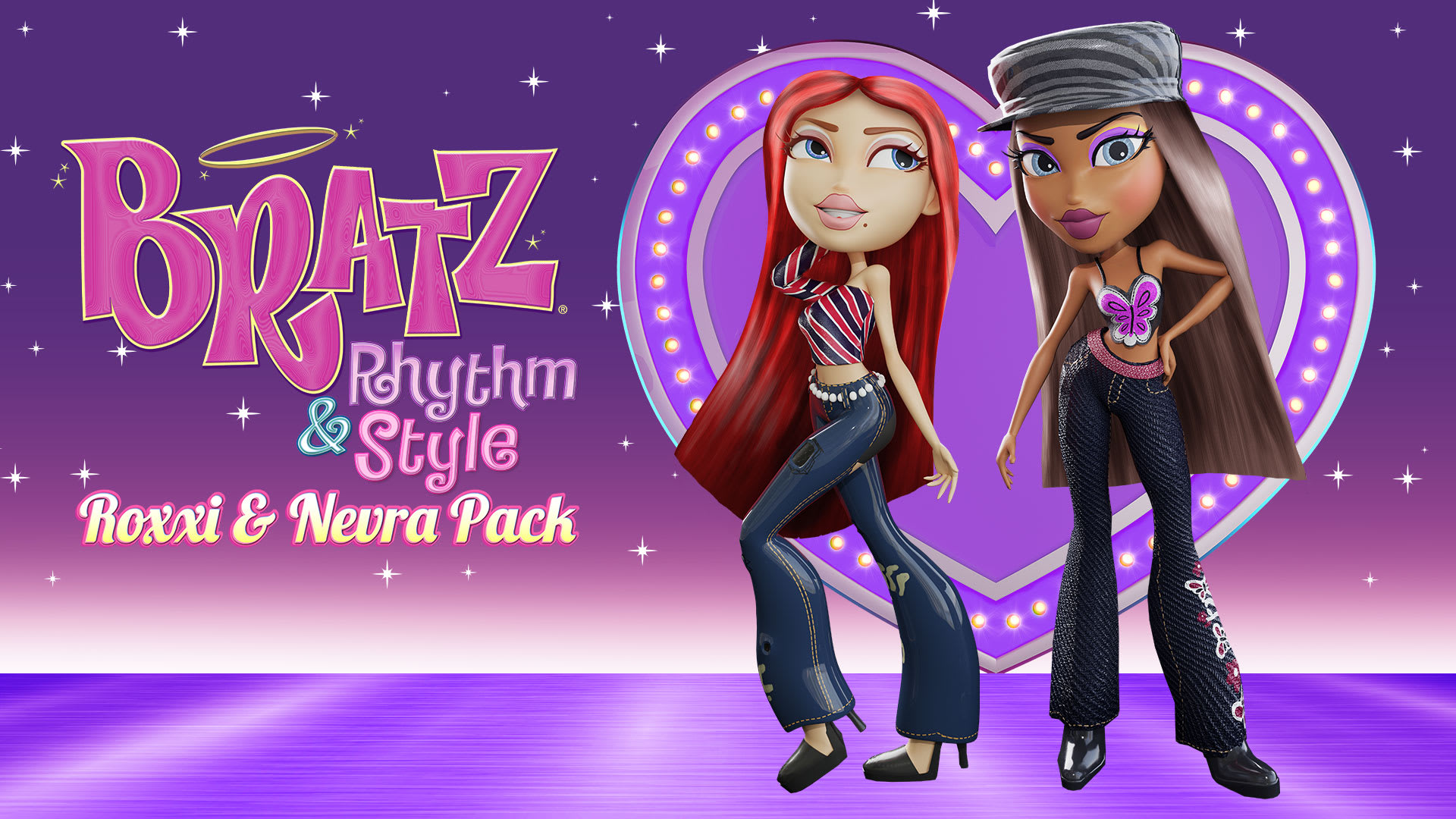 Bratz® Rhythm & Style - Roxxi and Nevra Pack para Nintendo Switch ...