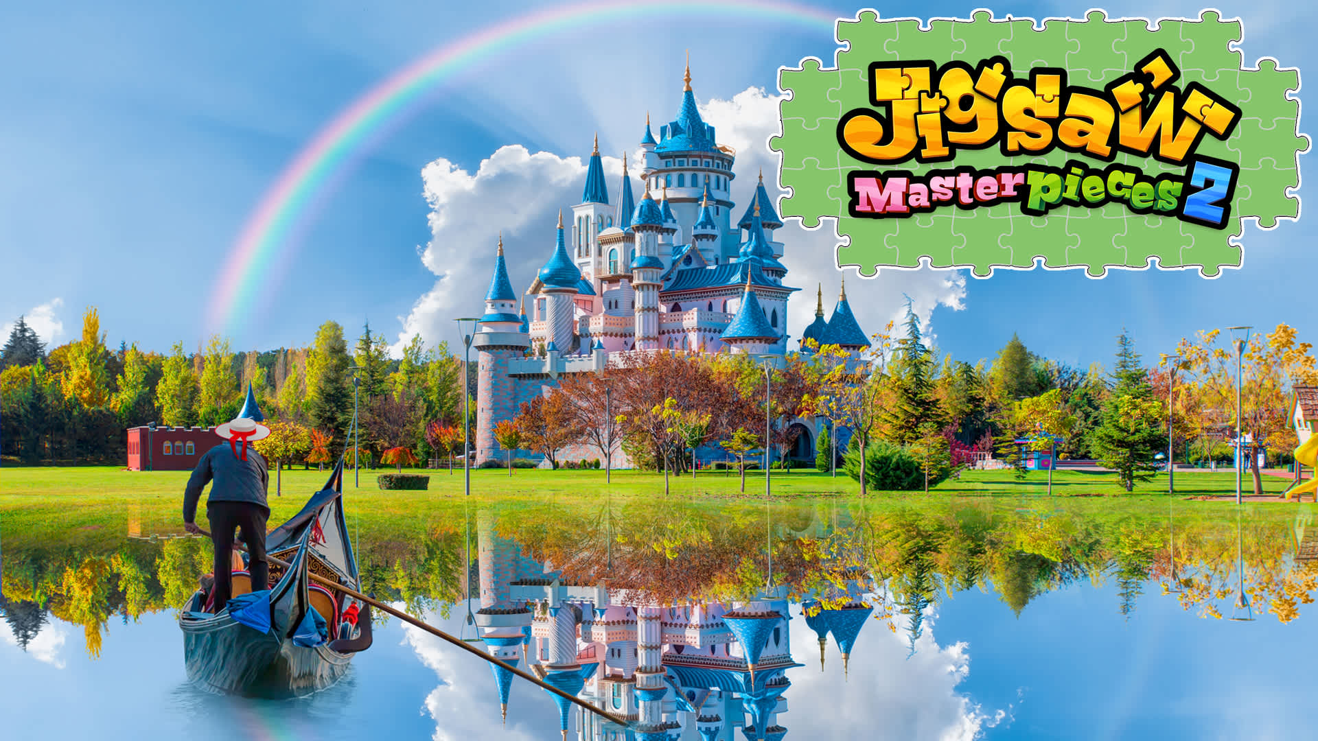 Picturesque Landscapes para Nintendo Switch - Site Oficial da Nintendo para Brasil