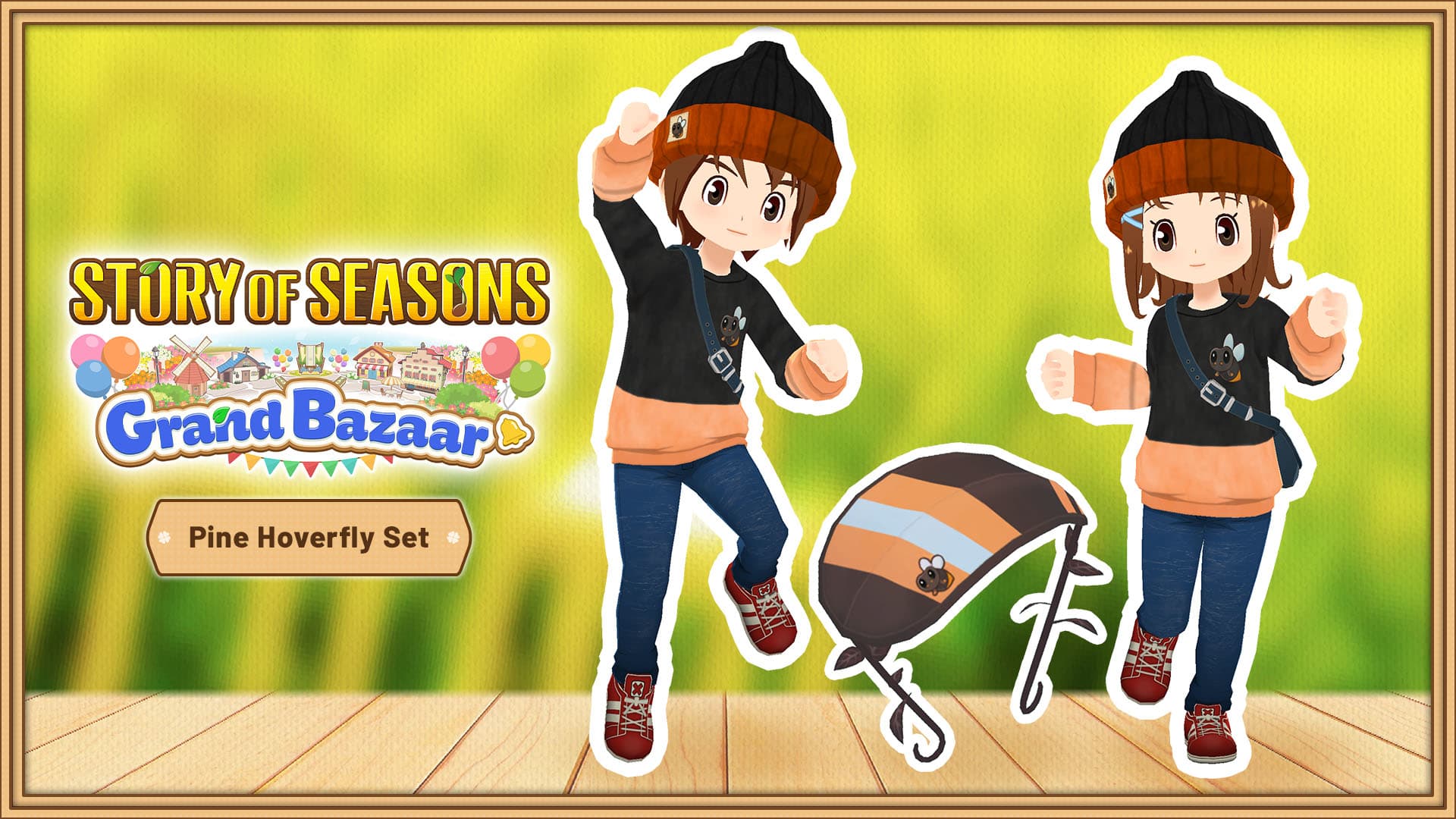 Pine Hoverfly Set para Nintendo Switch - Sitio Oficial de Nintendo para ...