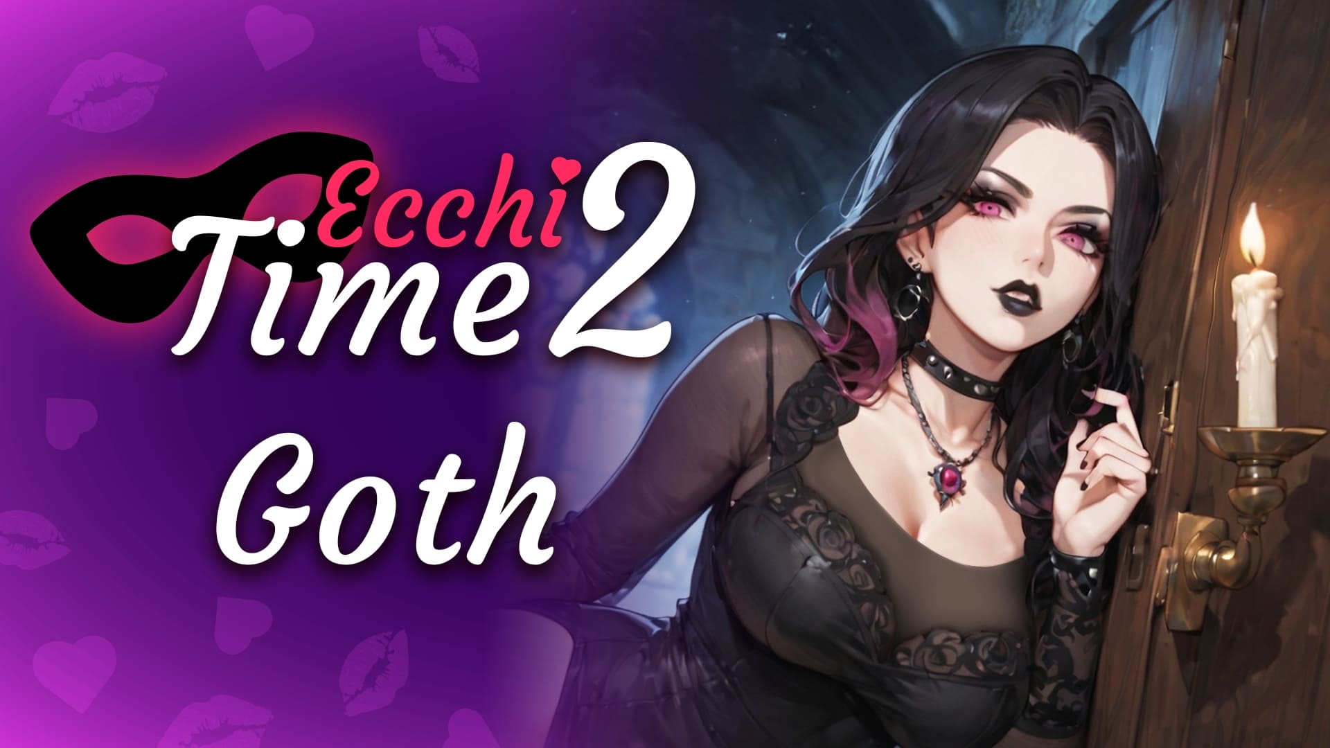 Ecchi Time 2 - Goth DLC para Nintendo Switch - Site Oficial da Nintendo para Brasil