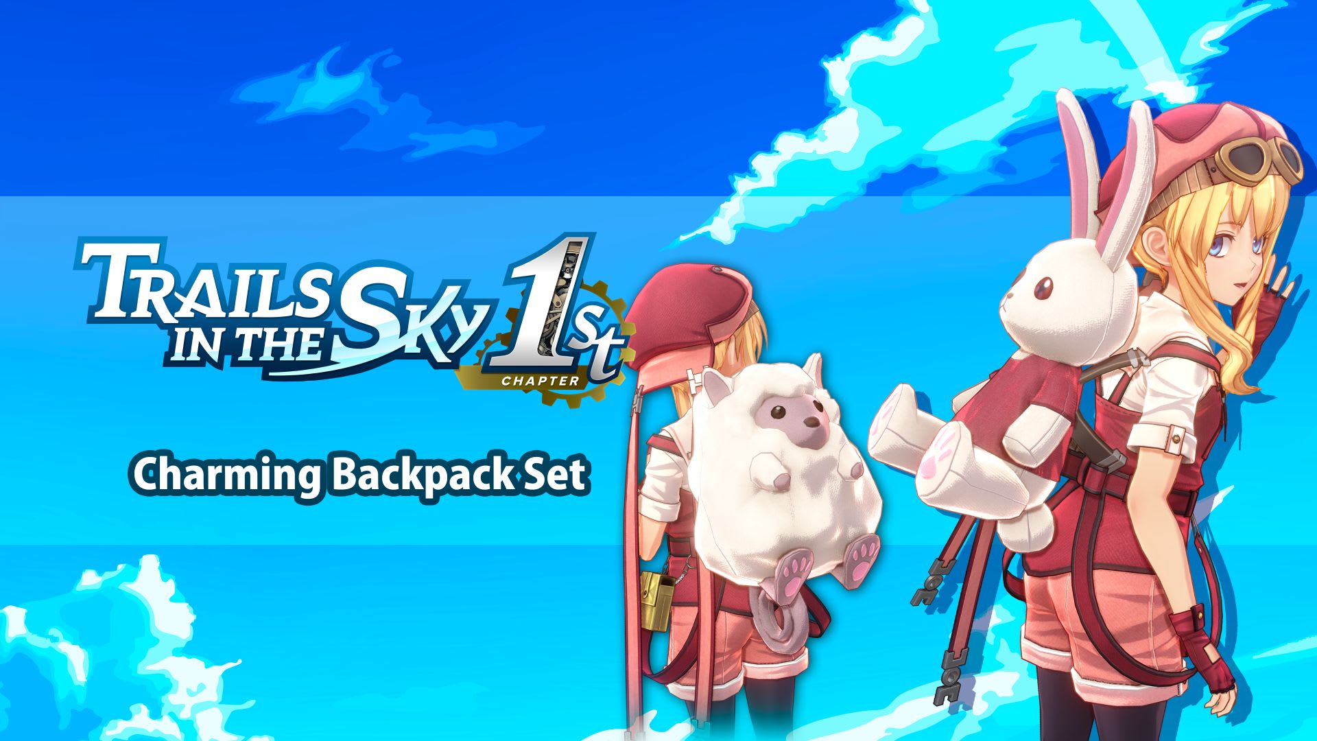 Charming Backpack Set for Nintendo Switch - Nintendo Official Site