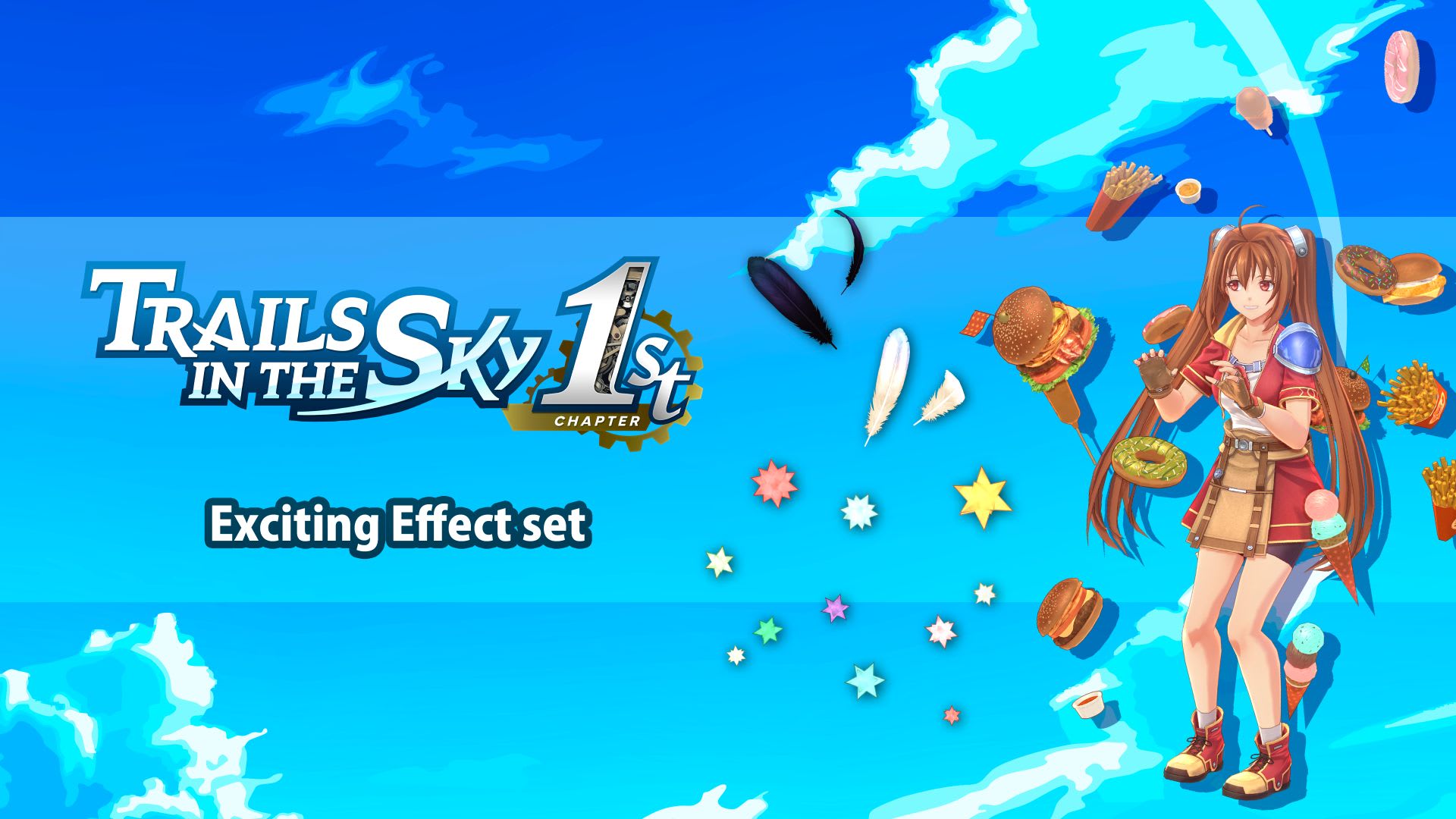 Exciting Effect Set for Nintendo Switch - Nintendo Official Site