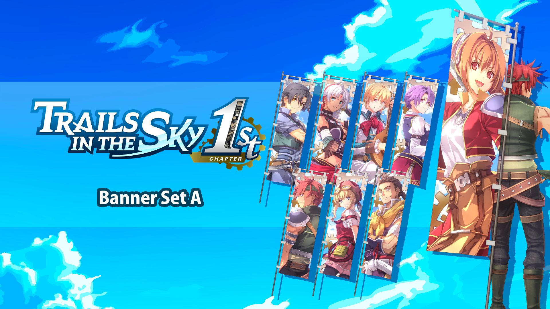 Banner Set A for Nintendo Switch - Nintendo Official Site