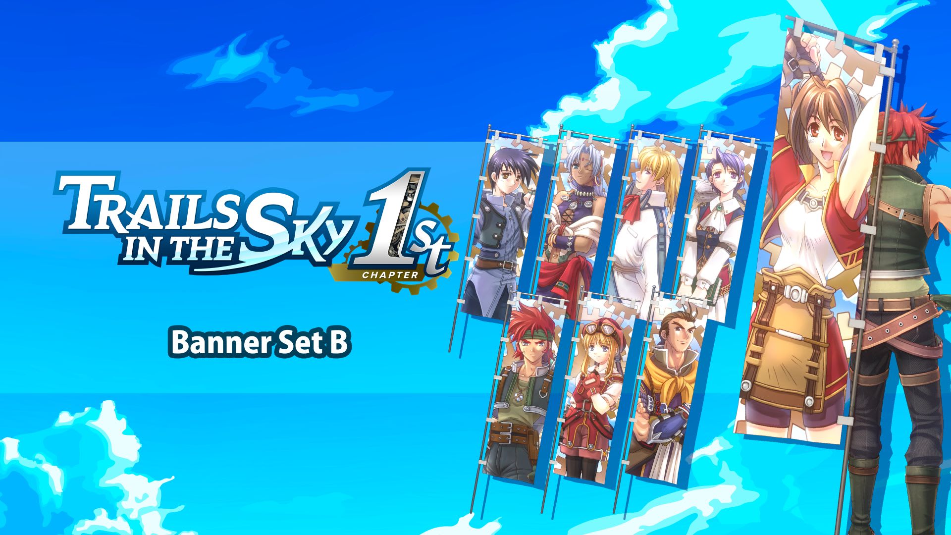 Banner Set B for Nintendo Switch - Nintendo Official Site