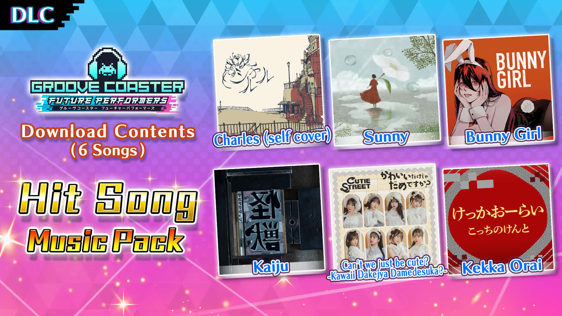 Hit Song Music Pack for Nintendo Switch - Nintendo Official Site