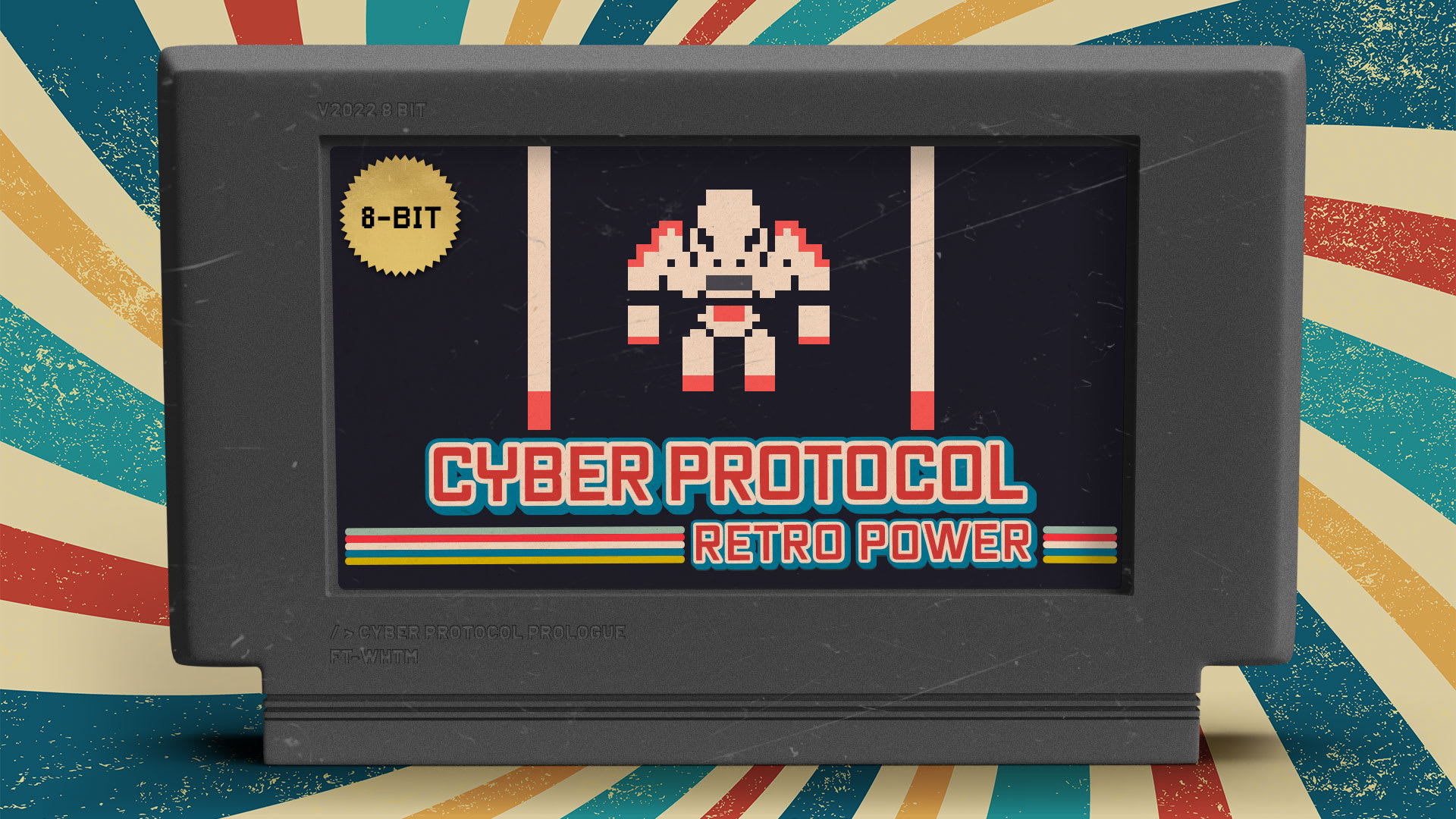 Cyber Protocol: RETRO POWER para Nintendo Switch - Sitio Oficial de ...