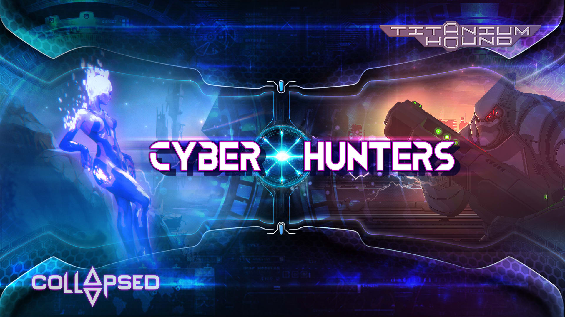 Cyber Hunters for Nintendo Switch - Nintendo Official Site