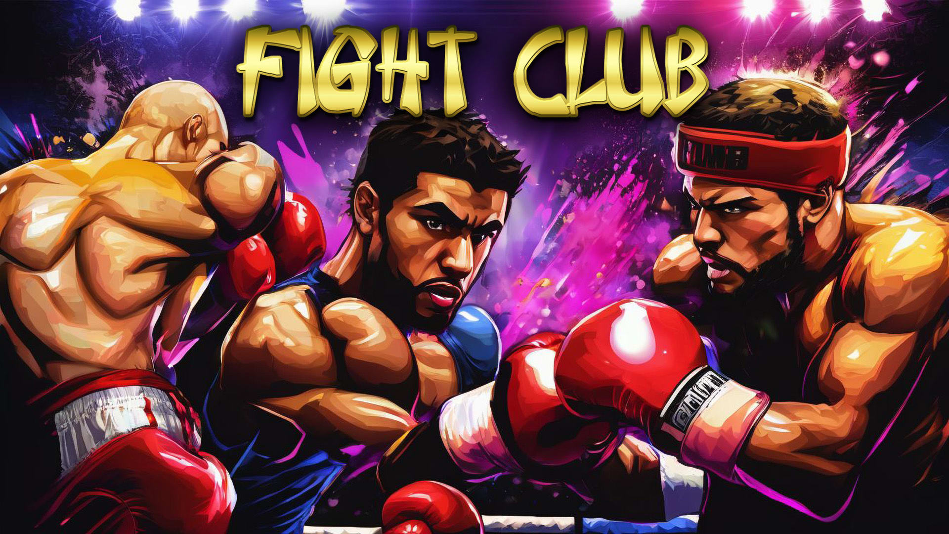Fight Club for Nintendo Switch - Nintendo Official Site