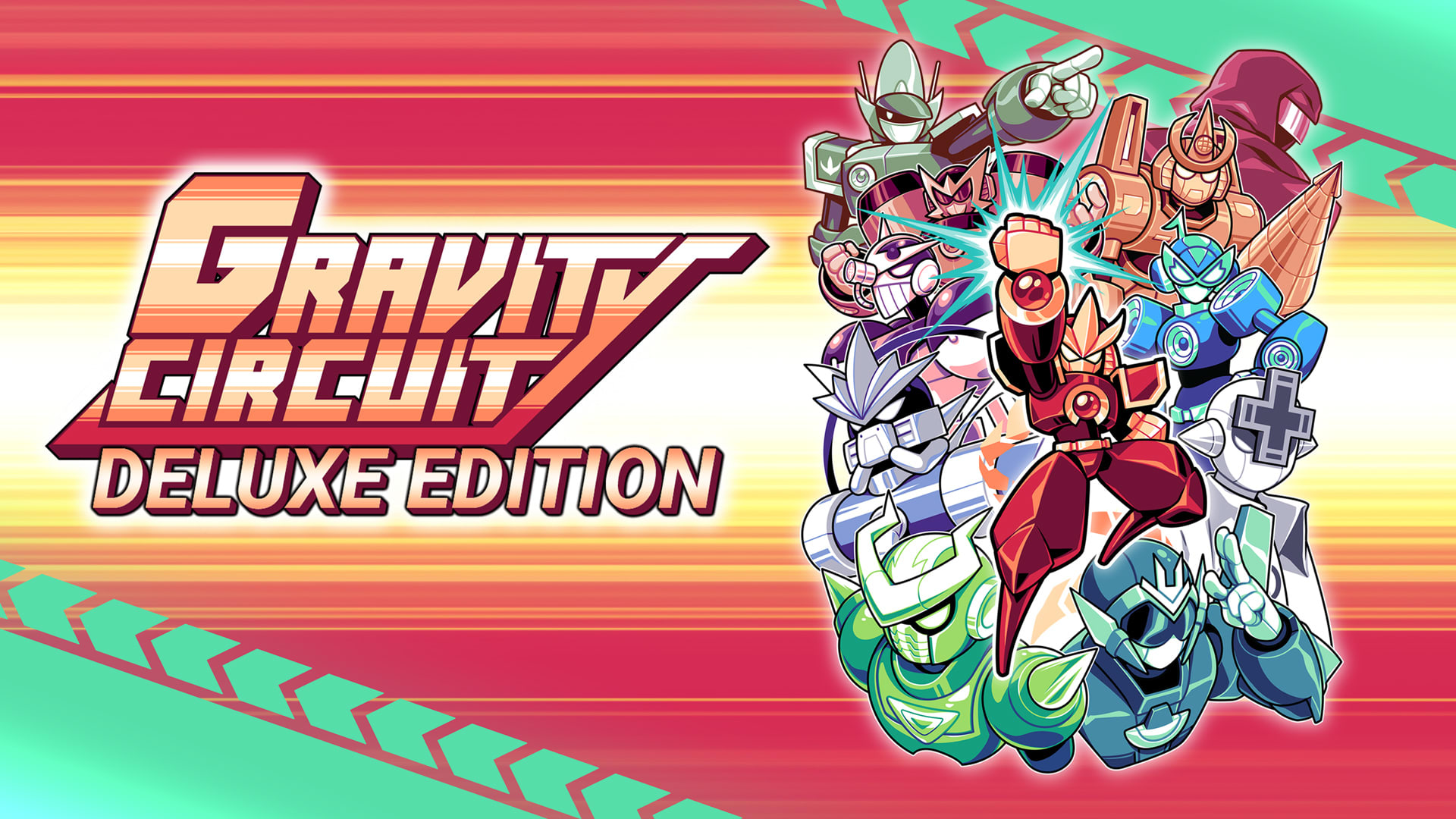 Gravity Circuit Deluxe Edition for Nintendo Switch - Nintendo Official Site