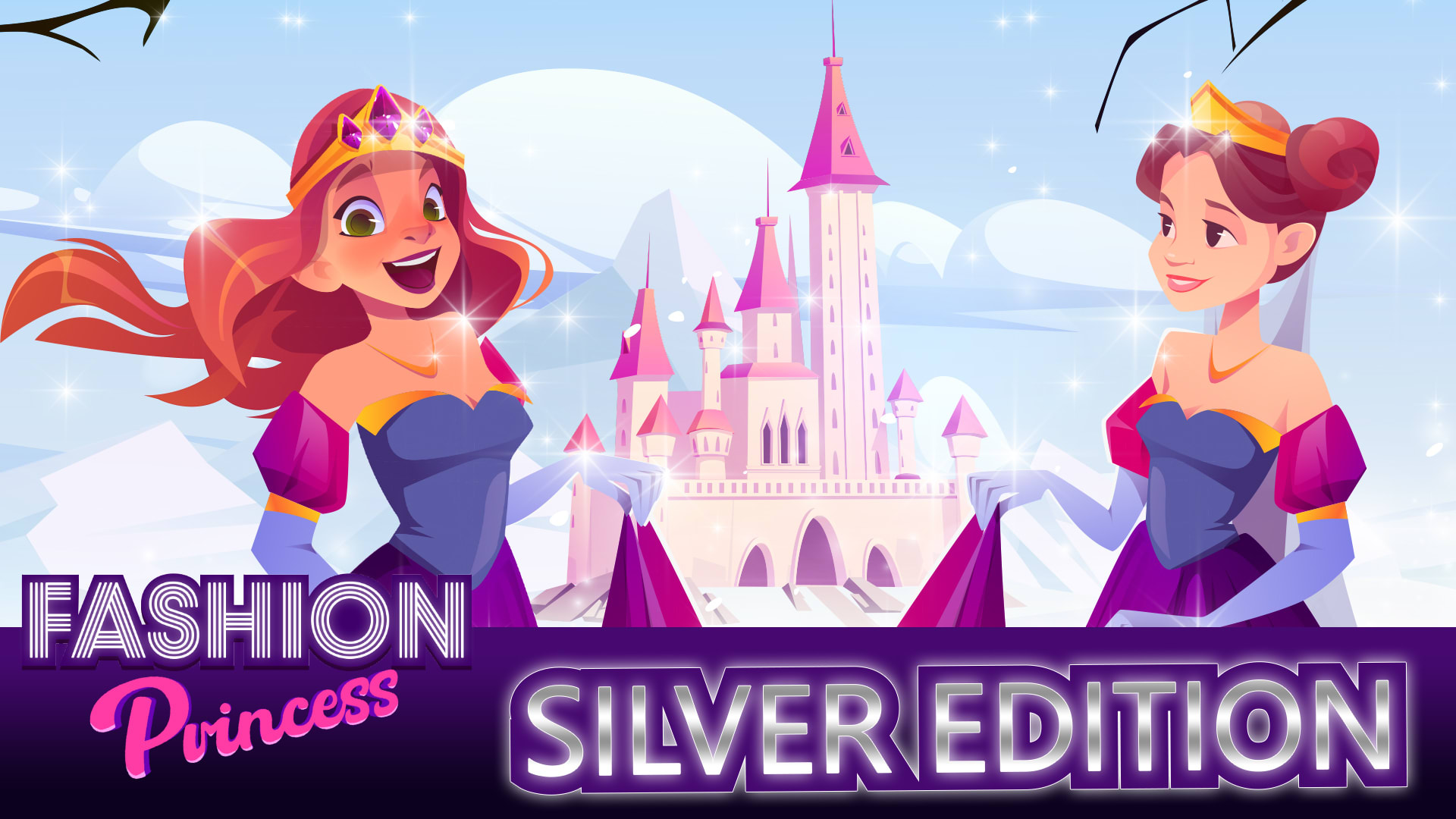 Fashion Princess: Silver Edition para Nintendo Switch - Sitio Oficial ...