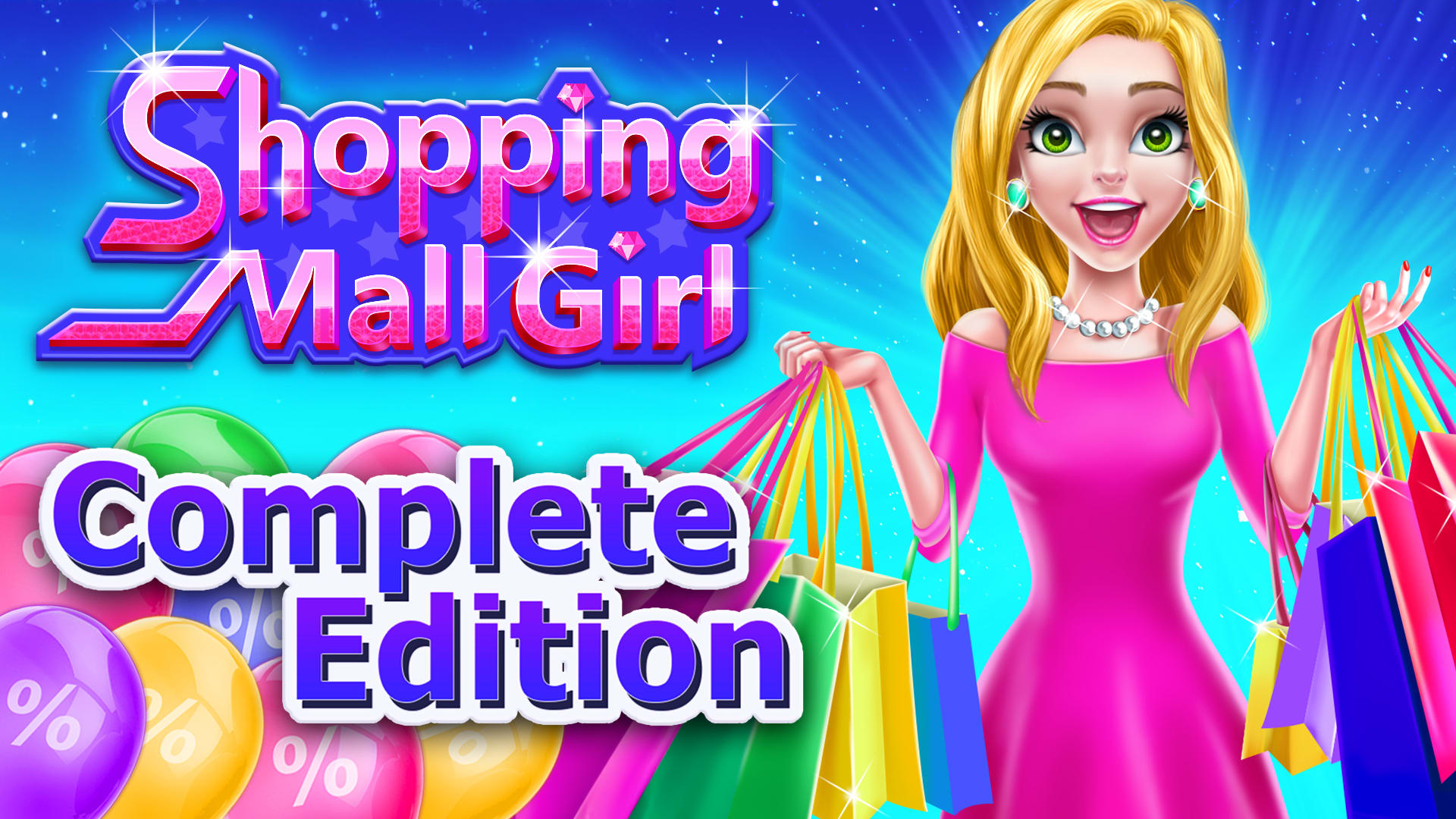 Shopping Mall Girl: Complete Edition para Nintendo Switch - Sitio ...