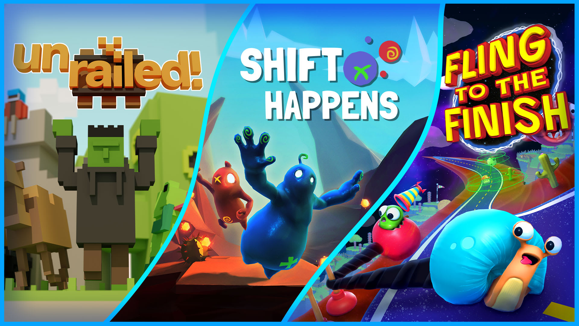 Daedalic Multiplayer Bundle for Nintendo Switch - Nintendo Official Site