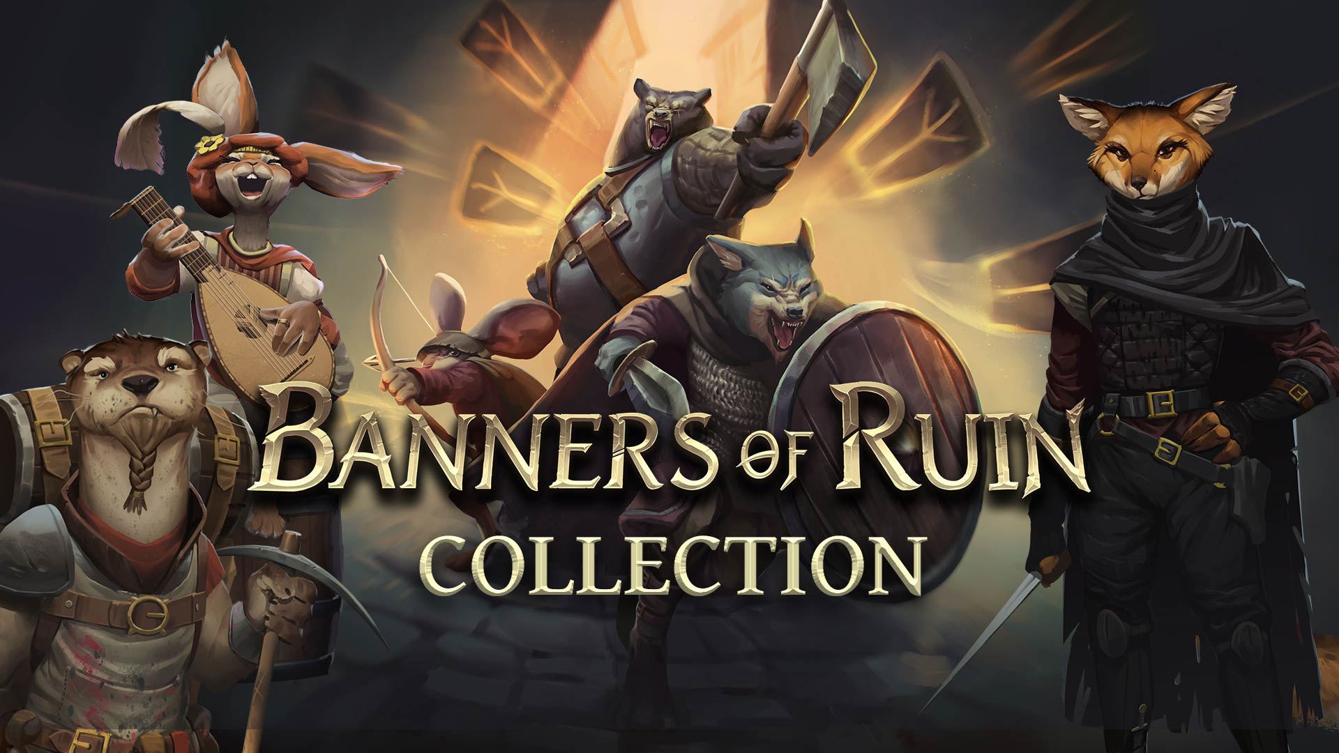 Banners of Ruin - Collection pour Nintendo Switch - Site Officiel ...