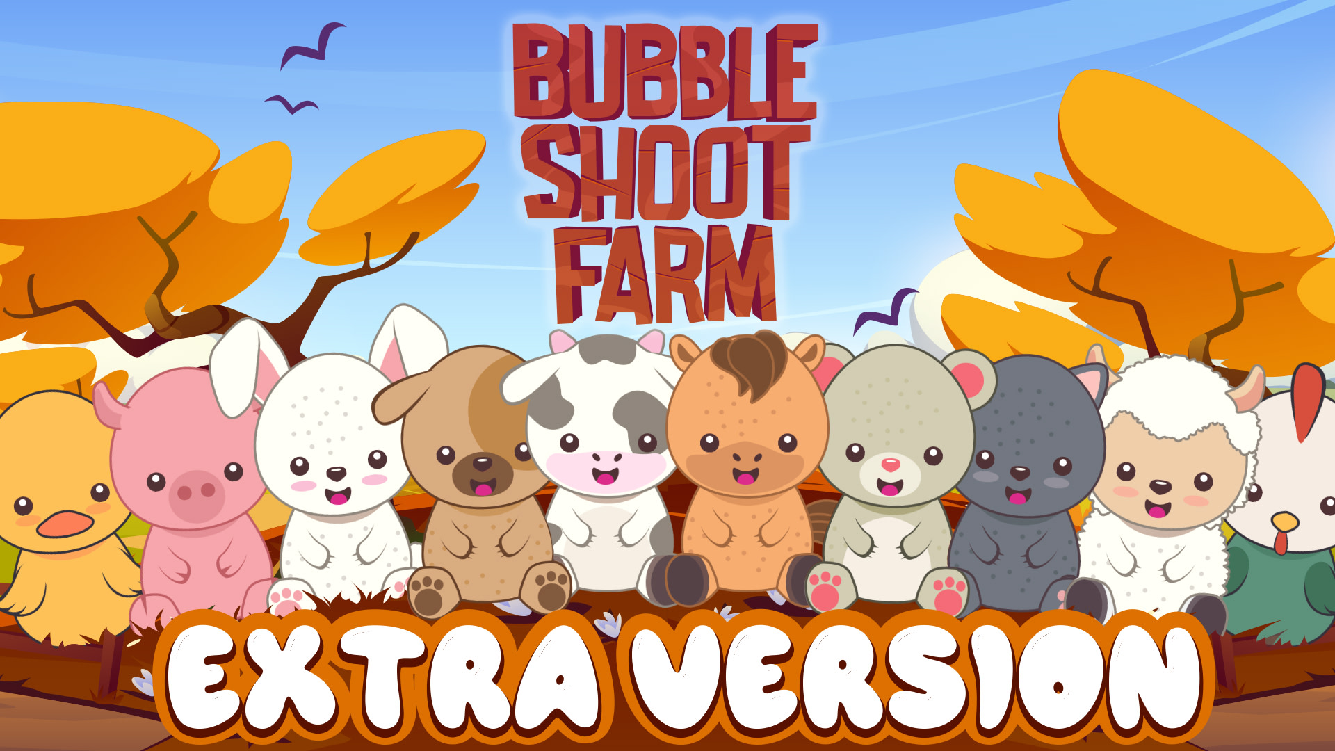 Bubble Shoot Farm: Extra Version para Nintendo Switch - Sitio Oficial de Nintendo para Mexico
