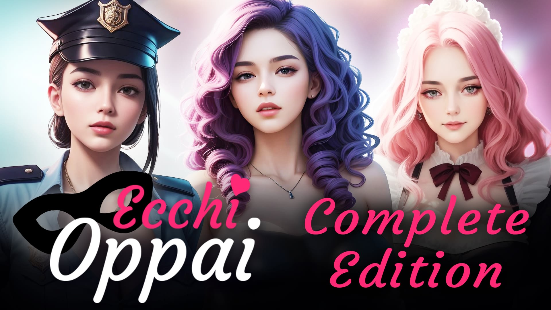 Ecchi Oppai: Complete Edition para Nintendo Switch - Sitio Oficial de Nintendo para Peru