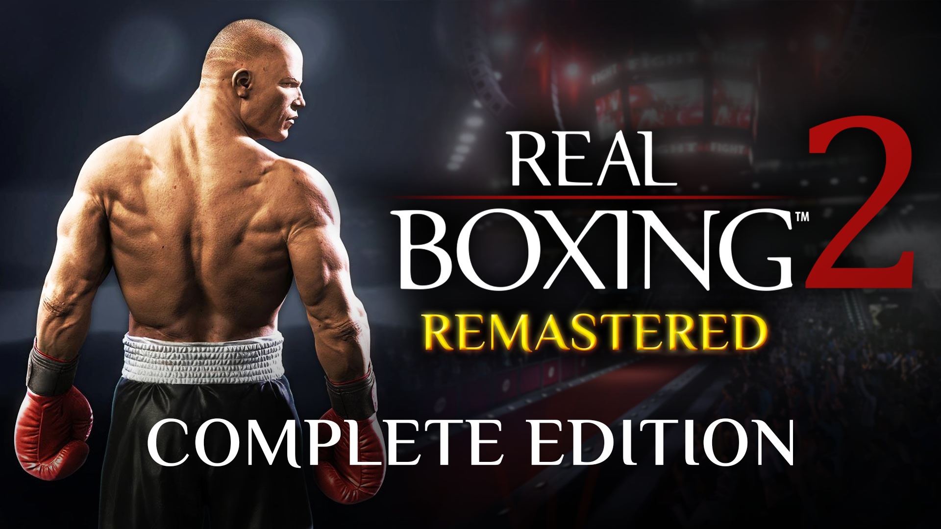 Real Boxing 2: Remastered - Complete Edition for Nintendo Switch ...