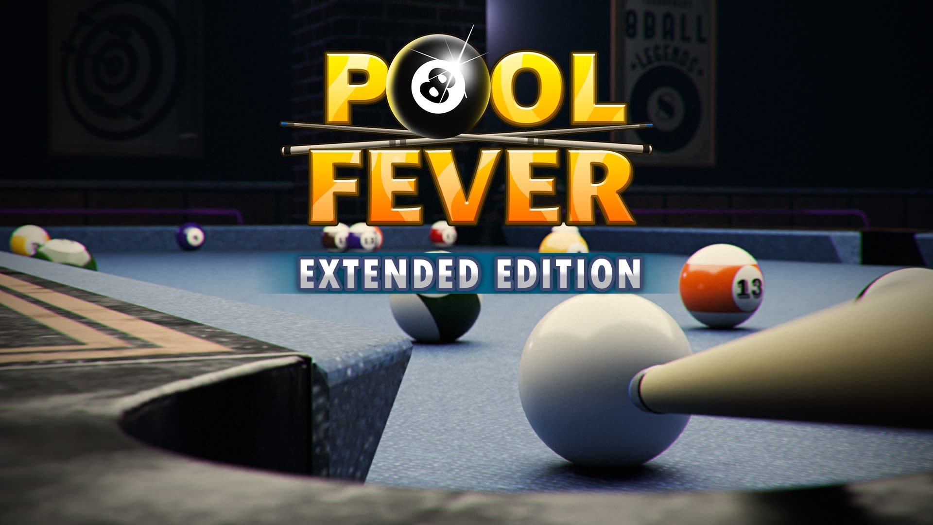 Pool Fever Extended Edition for Nintendo Switch - Nintendo Official Site