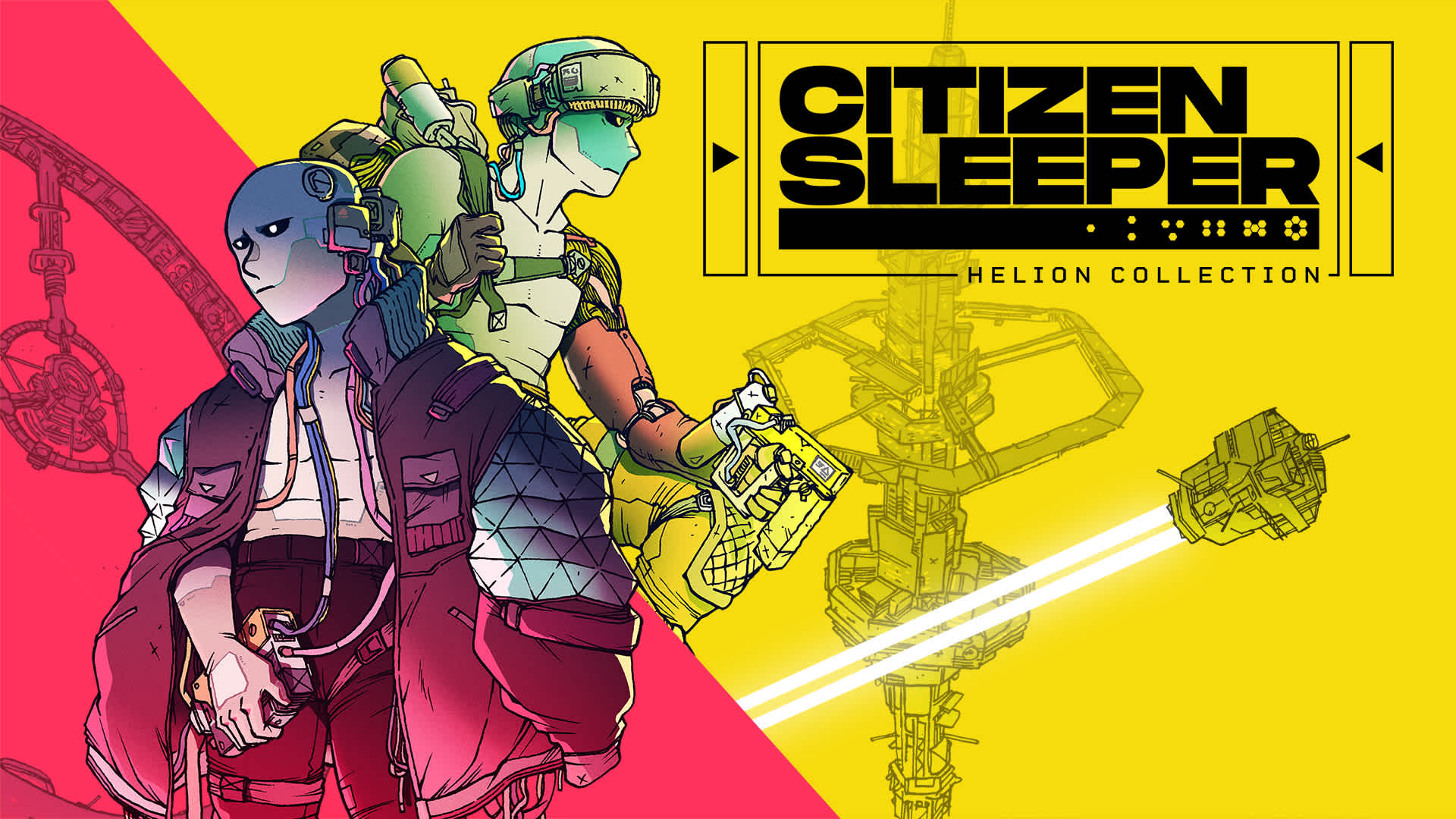 Citizen Sleeper: Helion Collection for Nintendo Switch - Nintendo ...