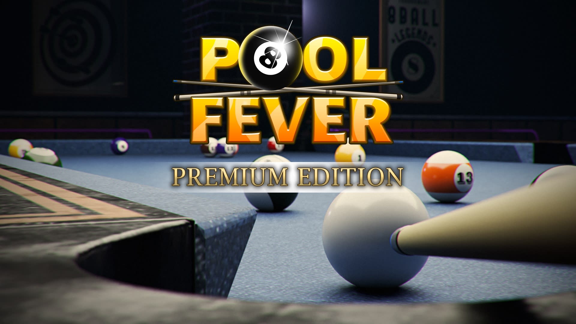 Pool Fever Premium Edition for Nintendo Switch - Nintendo Official Site