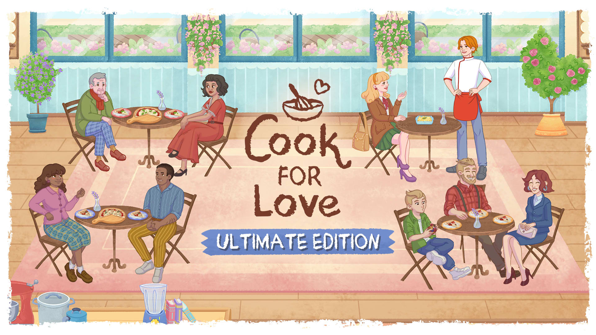 Cook For Love Ultimate Edition for Nintendo Switch - Nintendo Official Site
